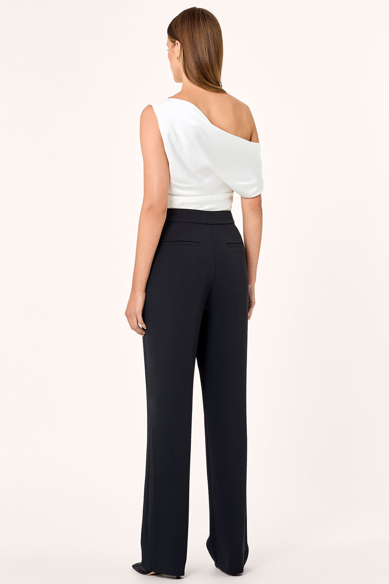 RENA PANT - Black – NICHOLAS